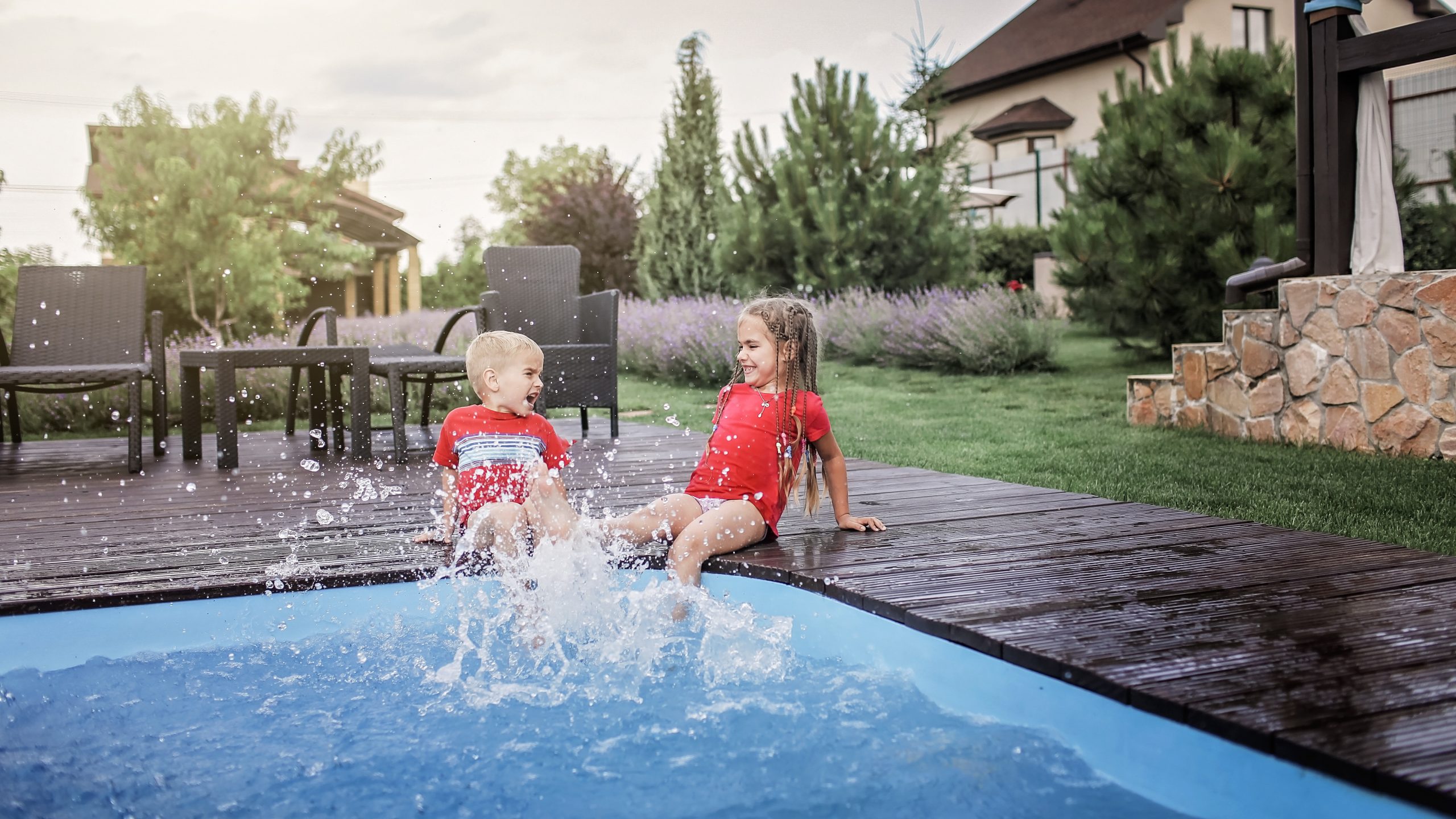 Big Fun in Small Pools - Peek Pools & Spas Custom Pool News