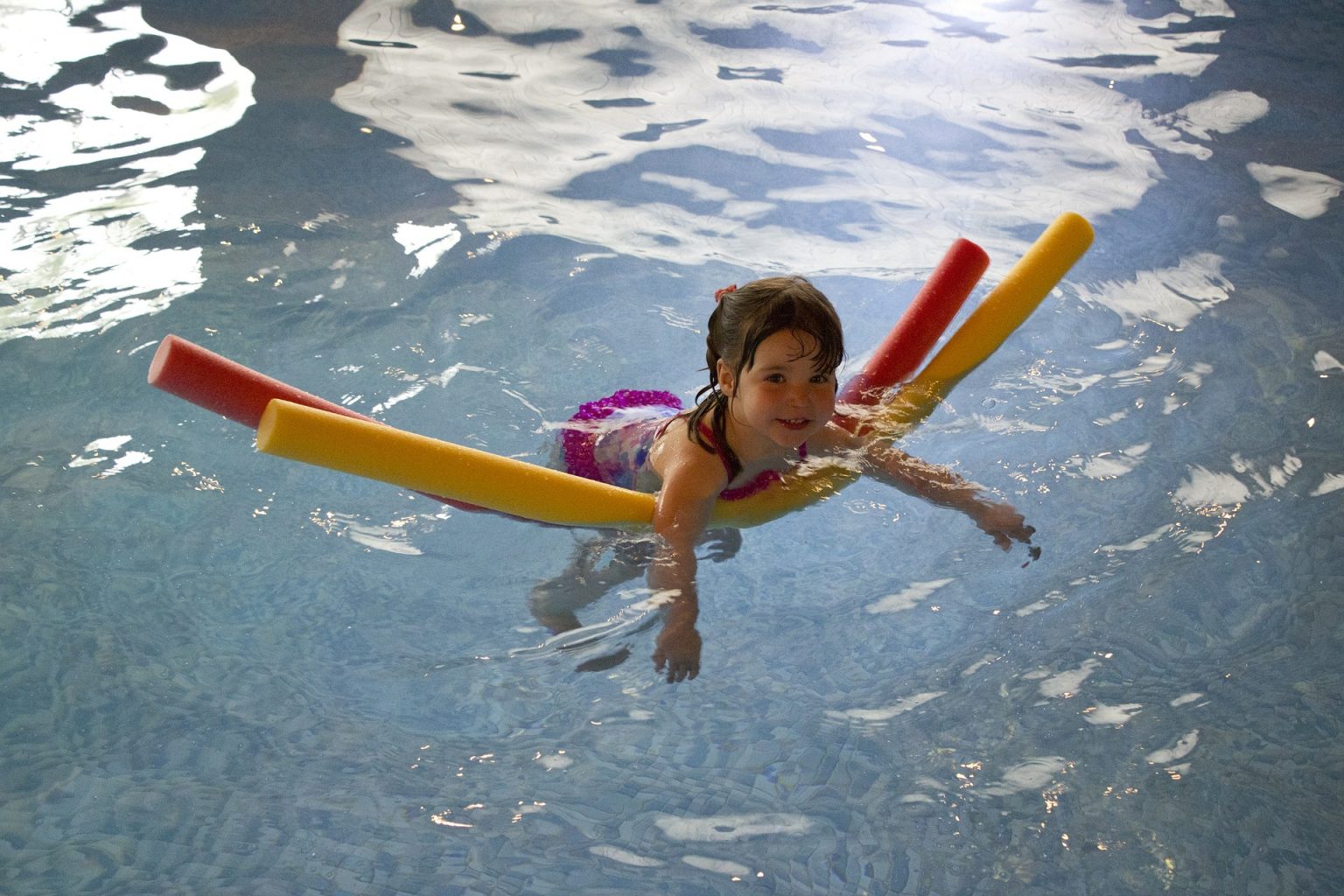 Six Fun Swimming Pool Games - Peek Pools & Spas Custom Pool News