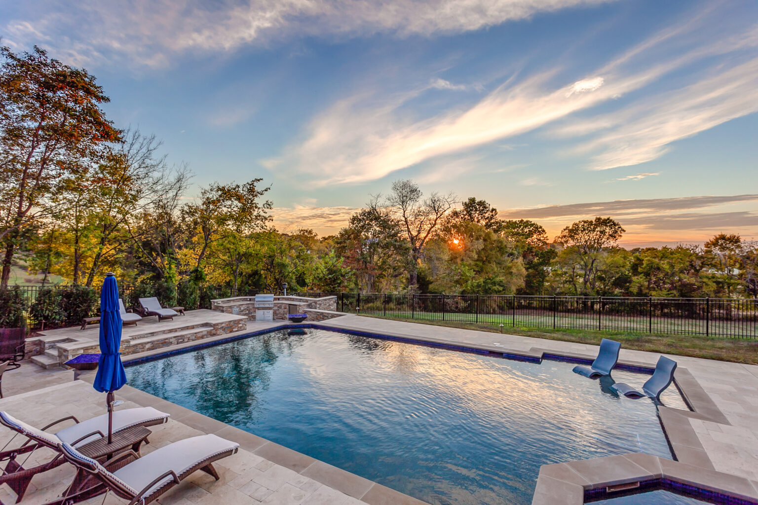 Opening Day Excitement is Building…in Your Backyard! - Peek Pools ...